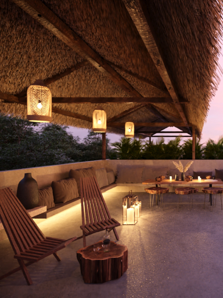 Experiencia Holística | Homa Kah | Tulum